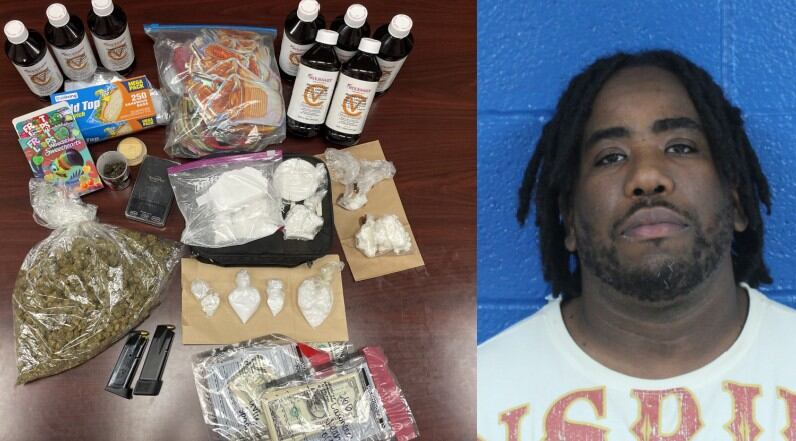 Caregiver charged after cocaine seized at Rocky Mount adult care home