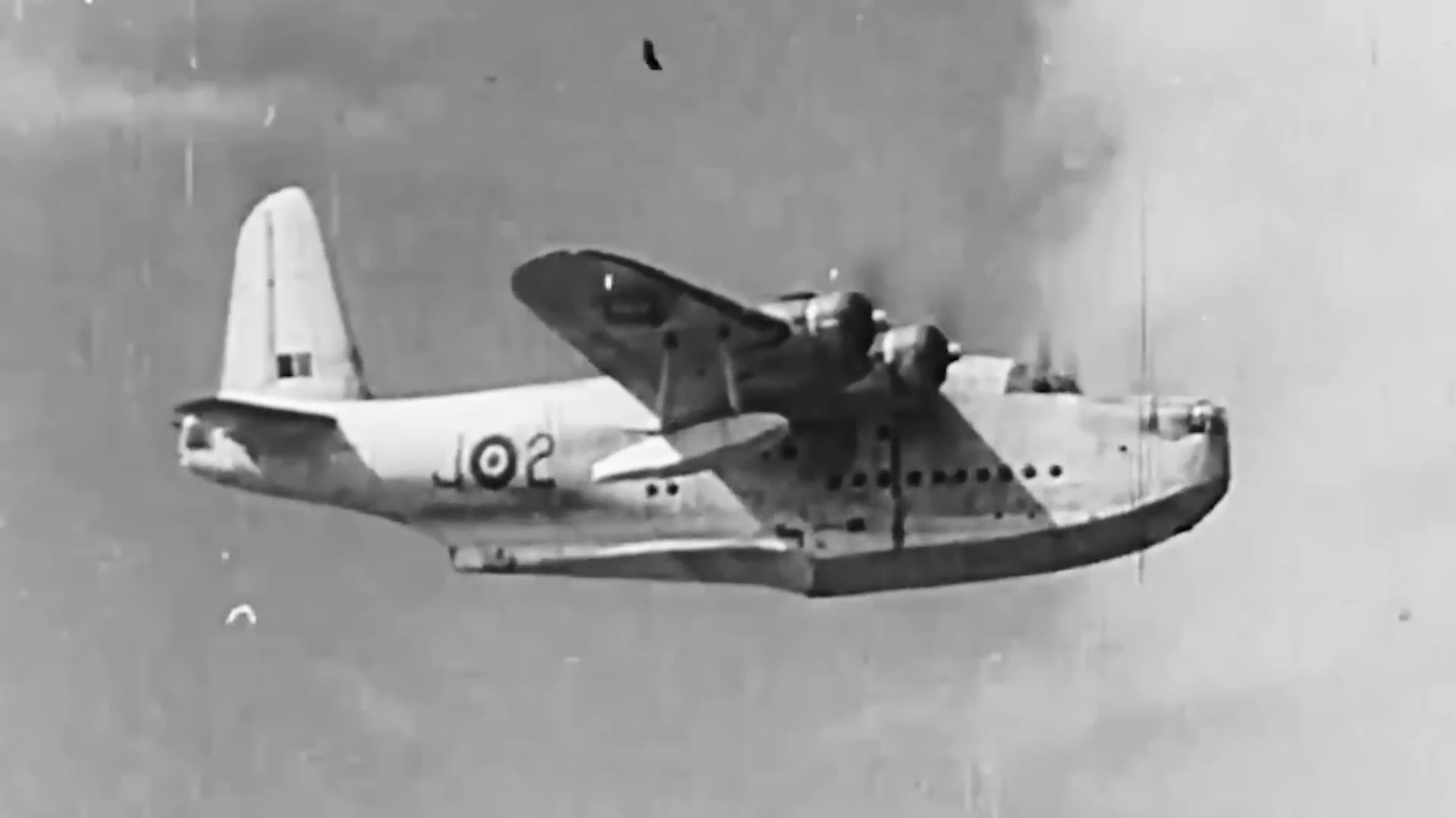 Relentless Patrol Plane That Crushed U-Boats