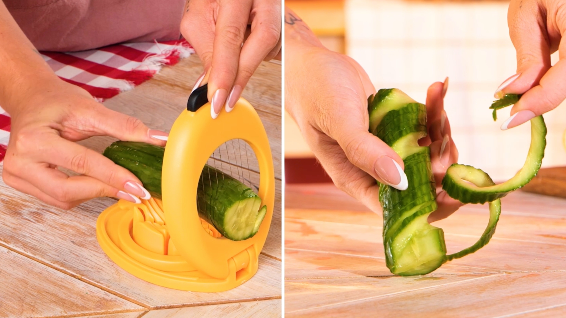 Master the Art of Fruit and Vegetable Chopping - Essential Techniques Revealed