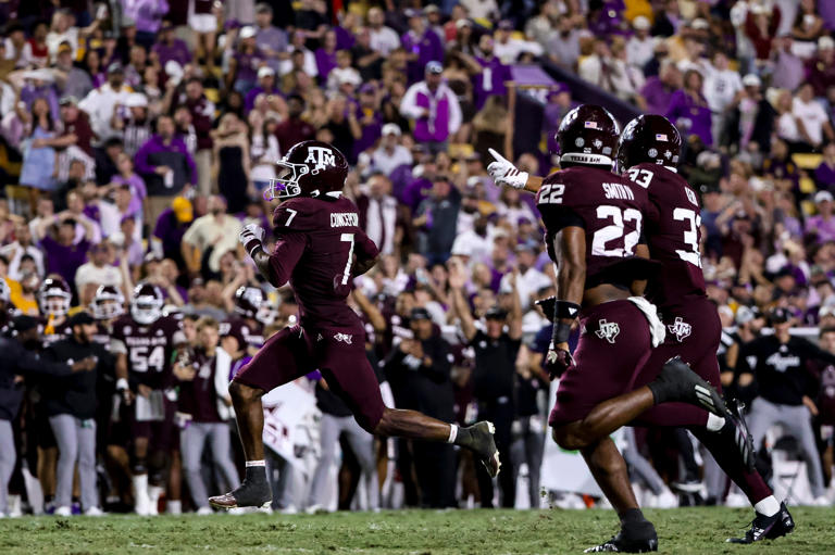 No. 17 Texas vs. No. 3 Texas A&M opponent preview: Unbeaten Aggies look ...