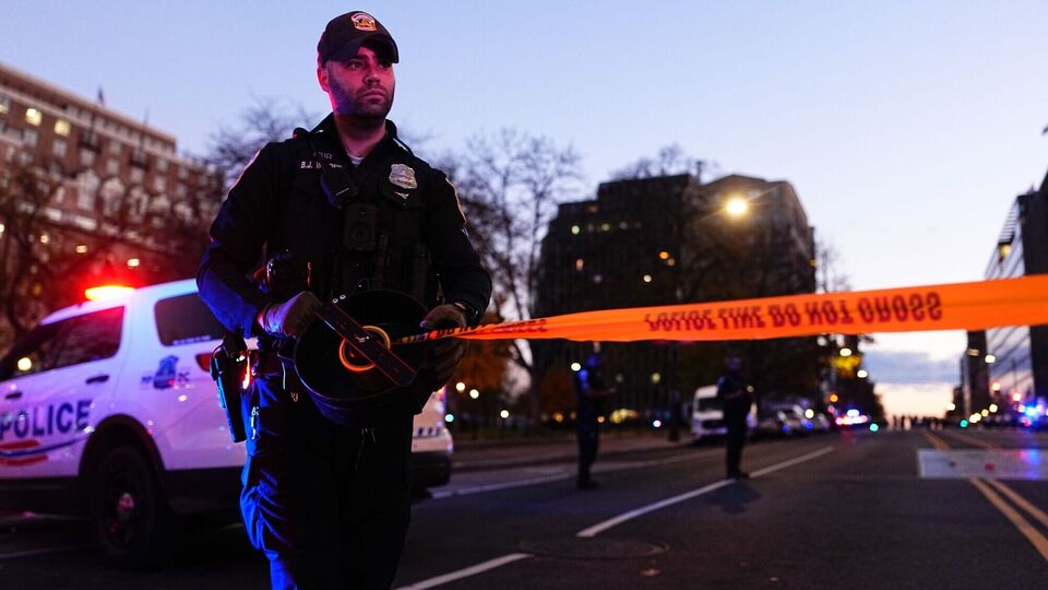 Two National Guards shot in Washington DC: Has the shooter been ...