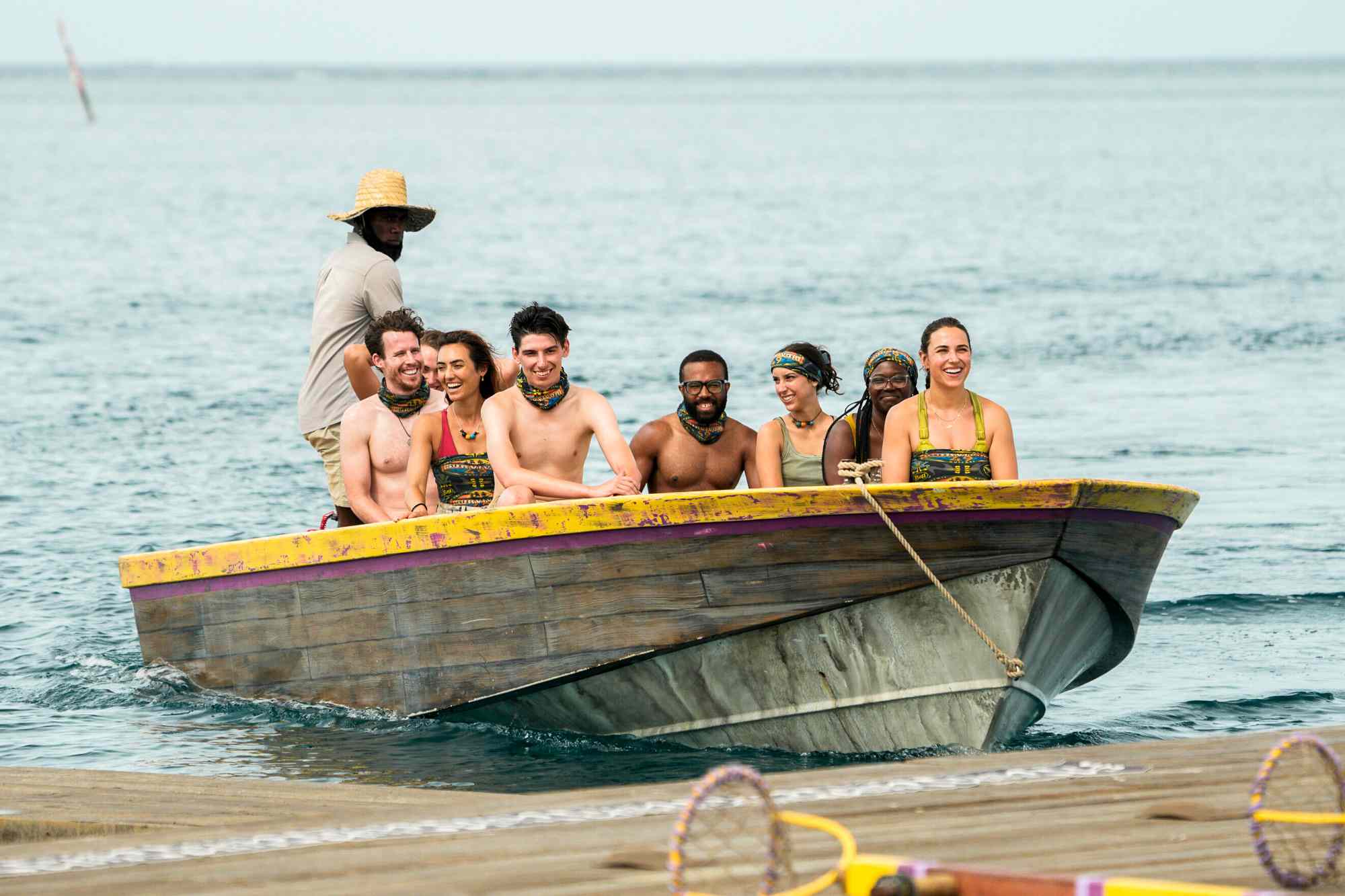 “Survivor 49” recap: The best episode of the season