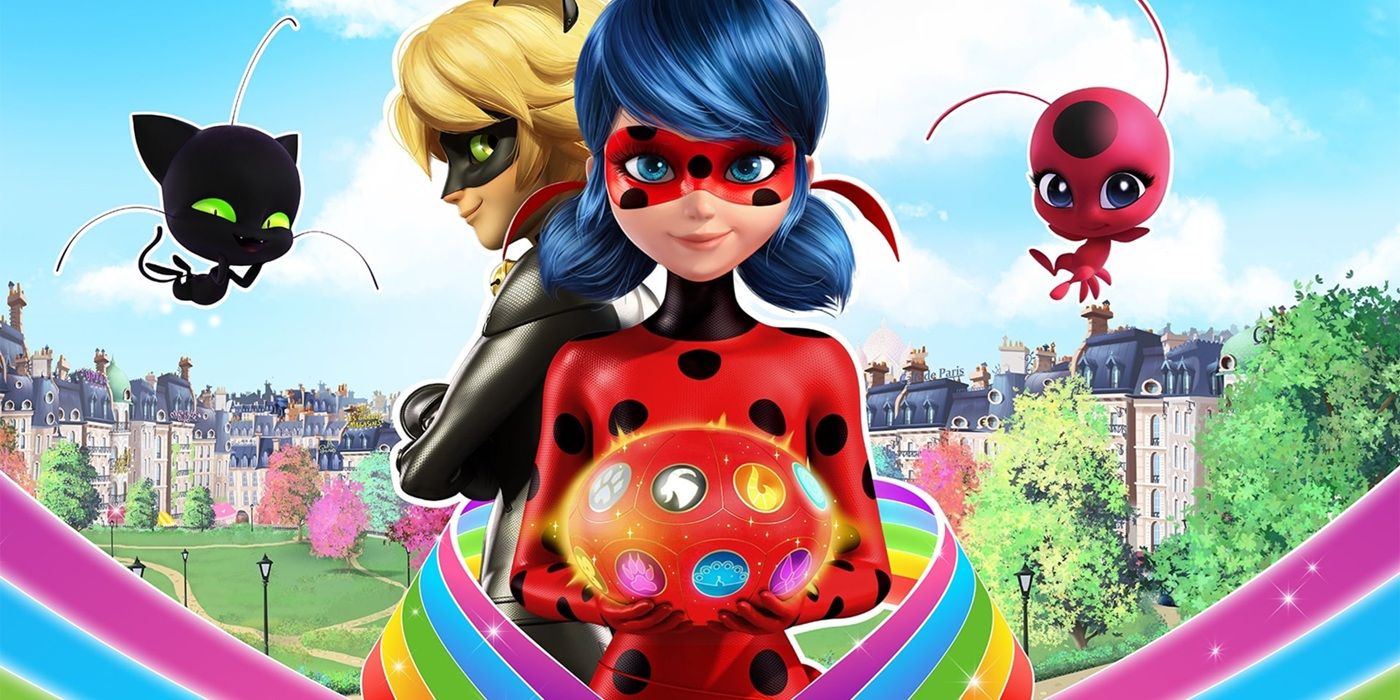 Miraculous Ladybug Reveals Special New 52-Episode Release Date
