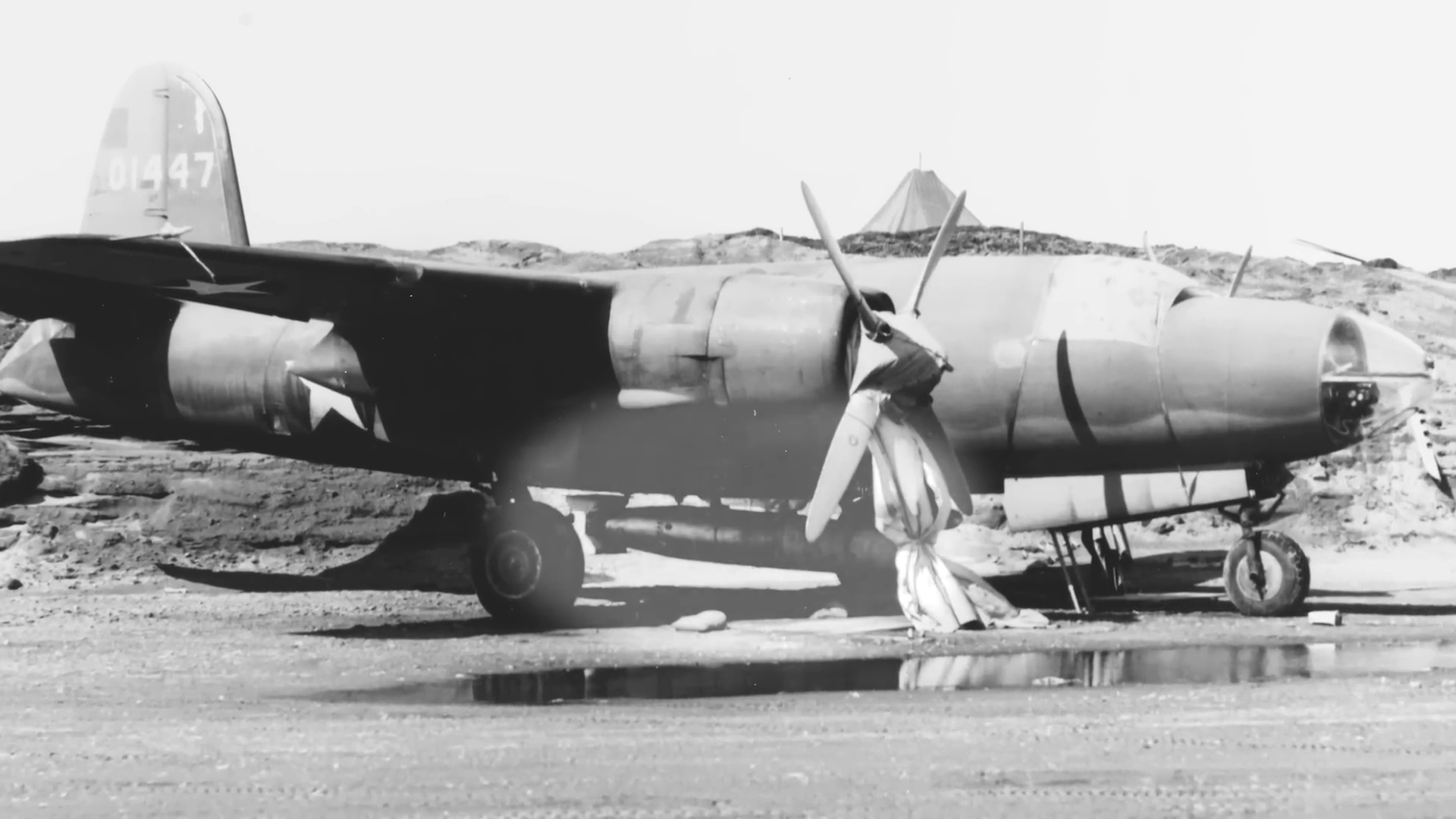 WW2's Most Lethal Bomber Run