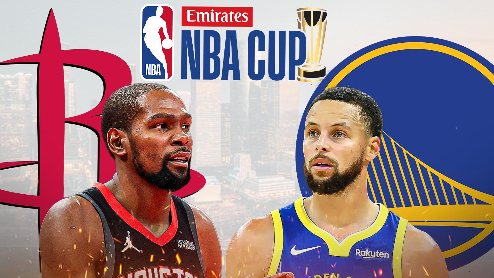 Rockets vs. Warriors NBA Cup prediction, odds, pick – 11/26/2025