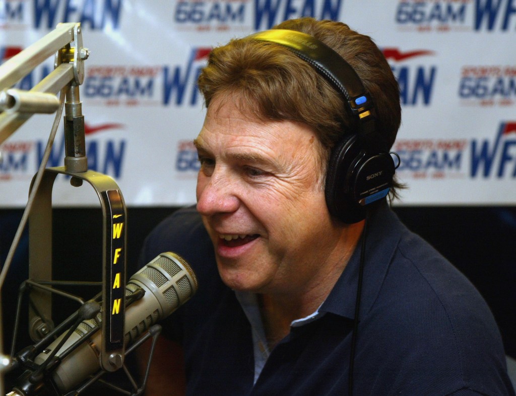 Keith Hernandez making WFAN co-hosting appearance on Thanksgiving with ...