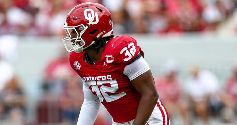 OU vs LSU availability report (Wednesday): R Mason Thomas status update