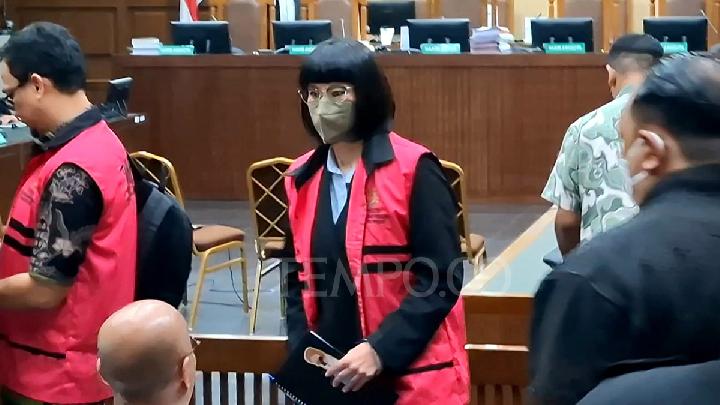 JPU ungkit lagi kasus Tom Lembong di sidang Marcella Santoso