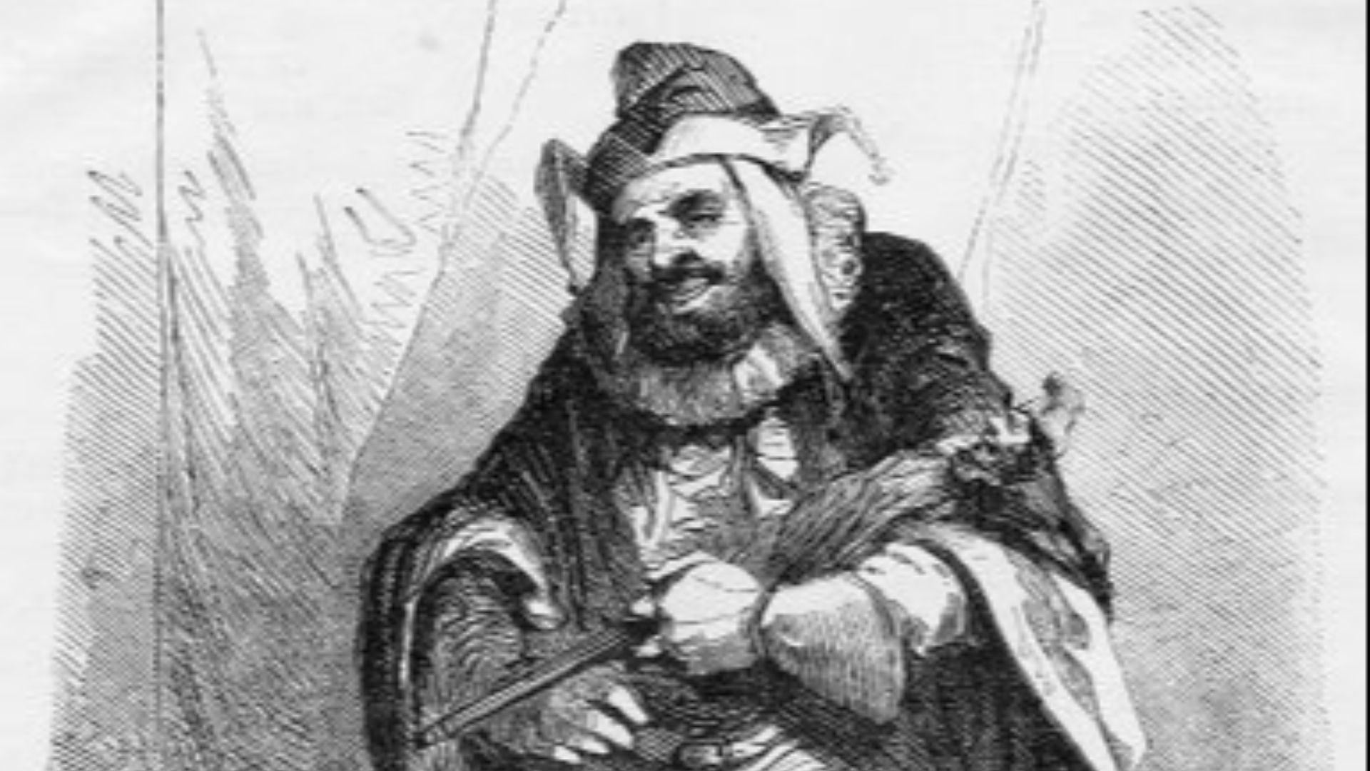 Jesters & Jokers: 20 Ancient Comedians That Tickled and Terrified Their ...