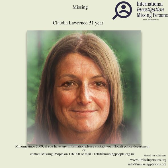 Claudia Lawrence facial reconstruction breakthrough offers new hope in ...
