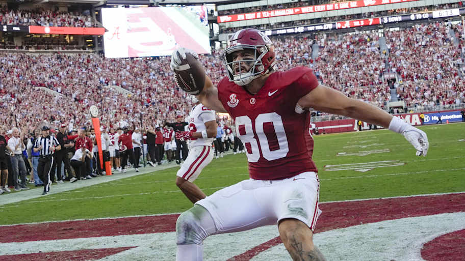 Three Alabama Offensive Starters on Initial Availability Report Against ...