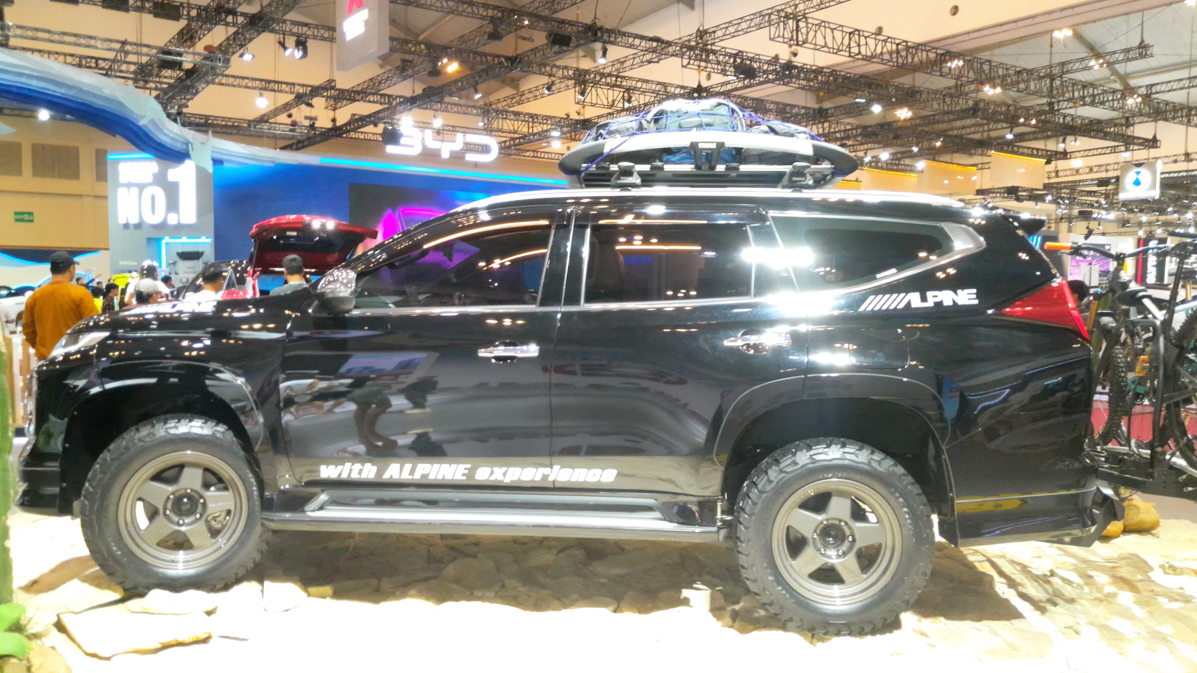 Pajero Sport Tetap Jadi SUV Favorit Berkat Fitur Lengkap dan Performa ...