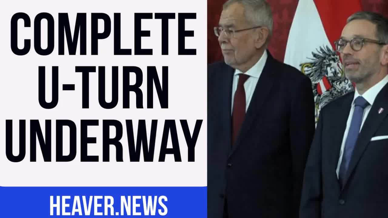 Austria government reversal: Freedom Party in coalition talks