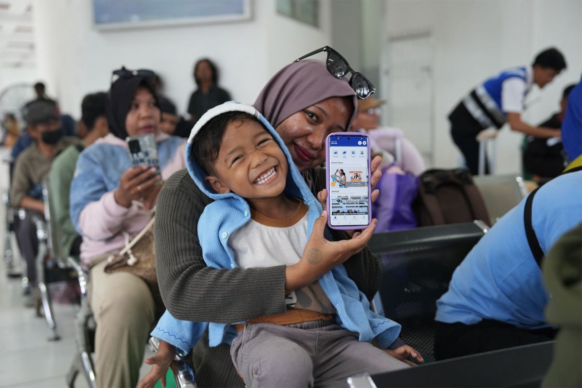 Perjalanan Laut Kini Lebih Mudah: Kenalan dengan Aplikasi PELNI Mobile ...