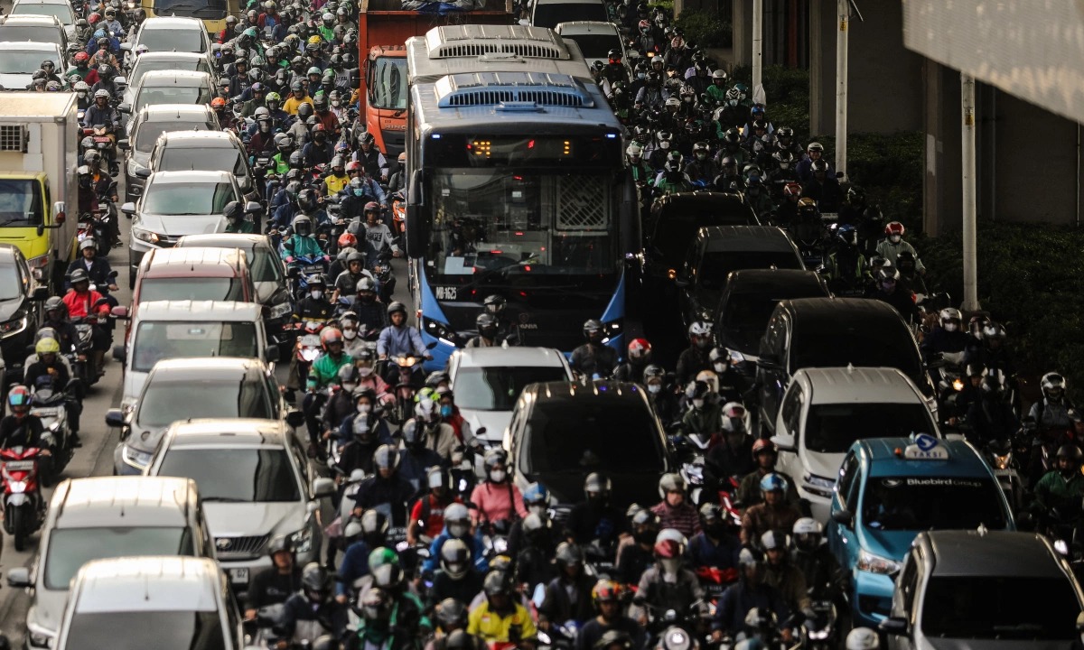 Jakarta dethrones Tokyo to become world's most populous city