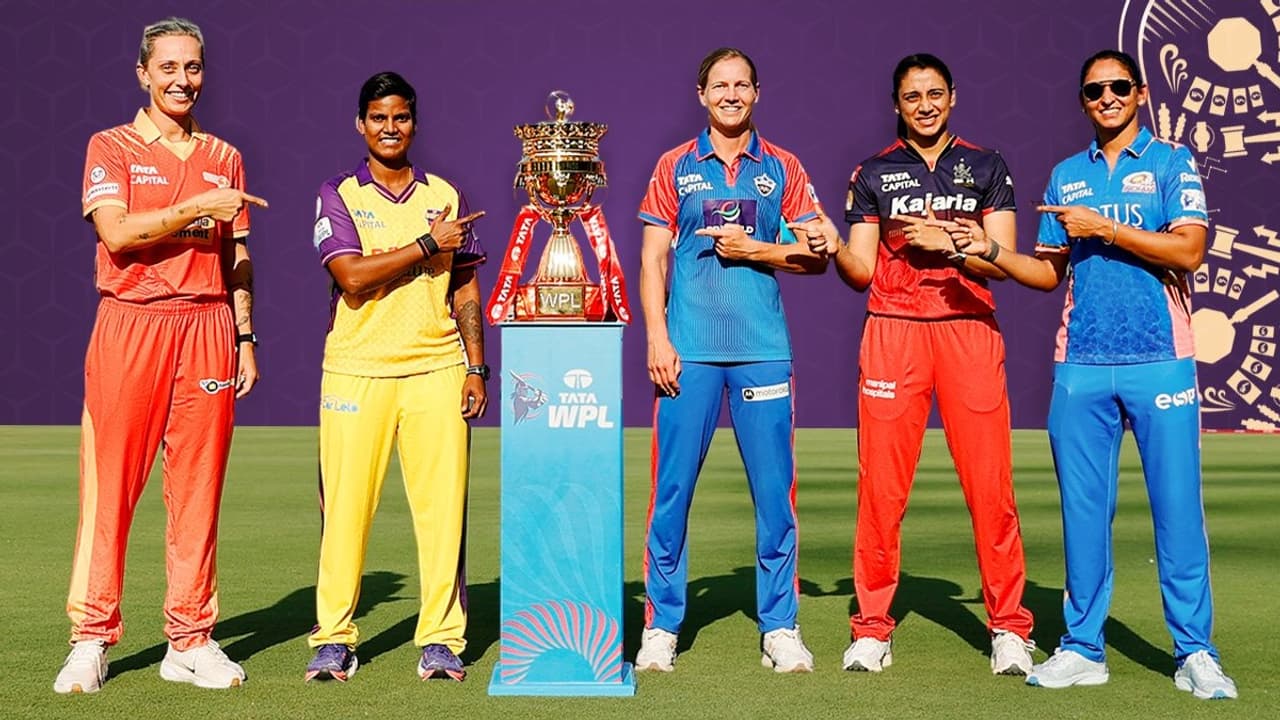 WPL 2026 Auction: कब-कहां होगी खिलाड़ियों की नीलामी, जानें ऑनलाइन या ...