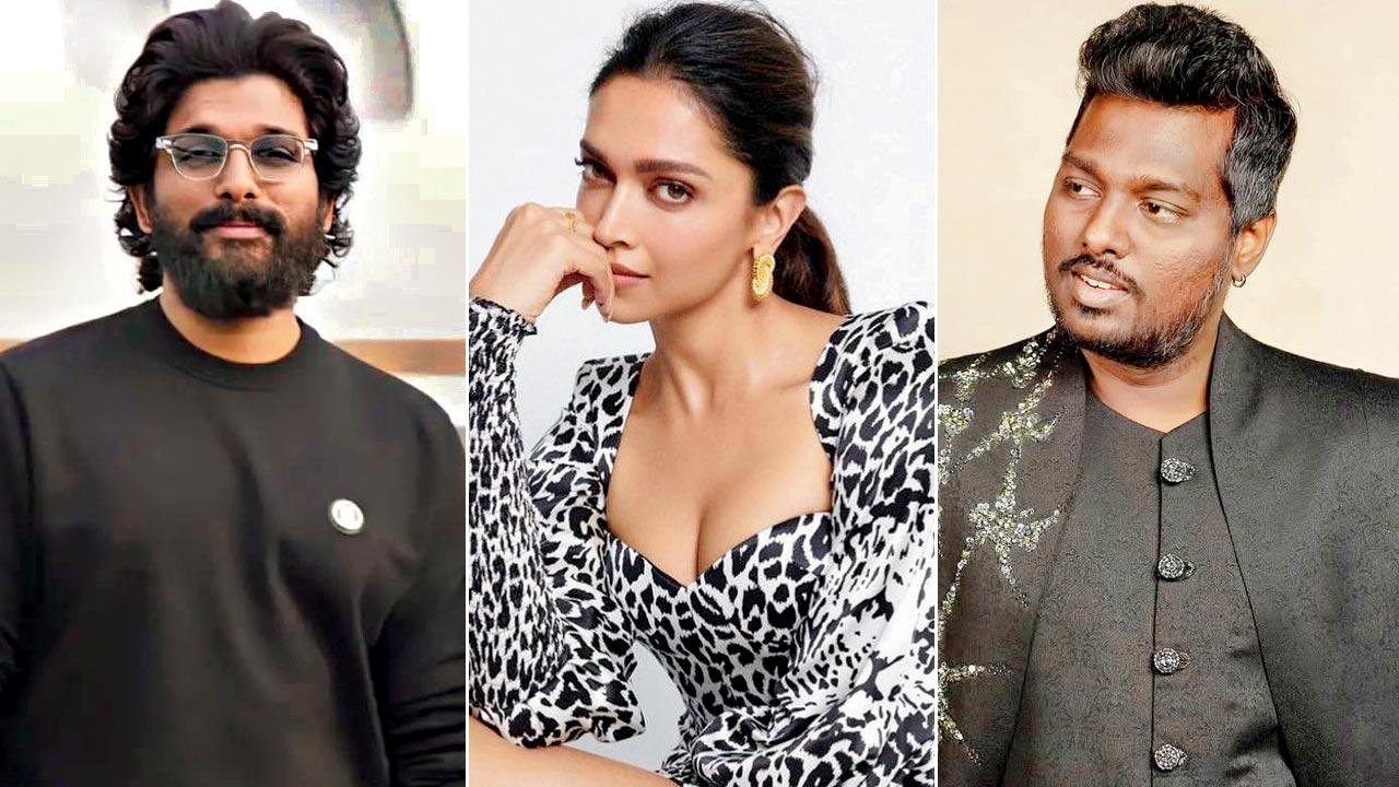 Deepika Padukone`s massive action sequence with Gorilla in Atlee`s next
