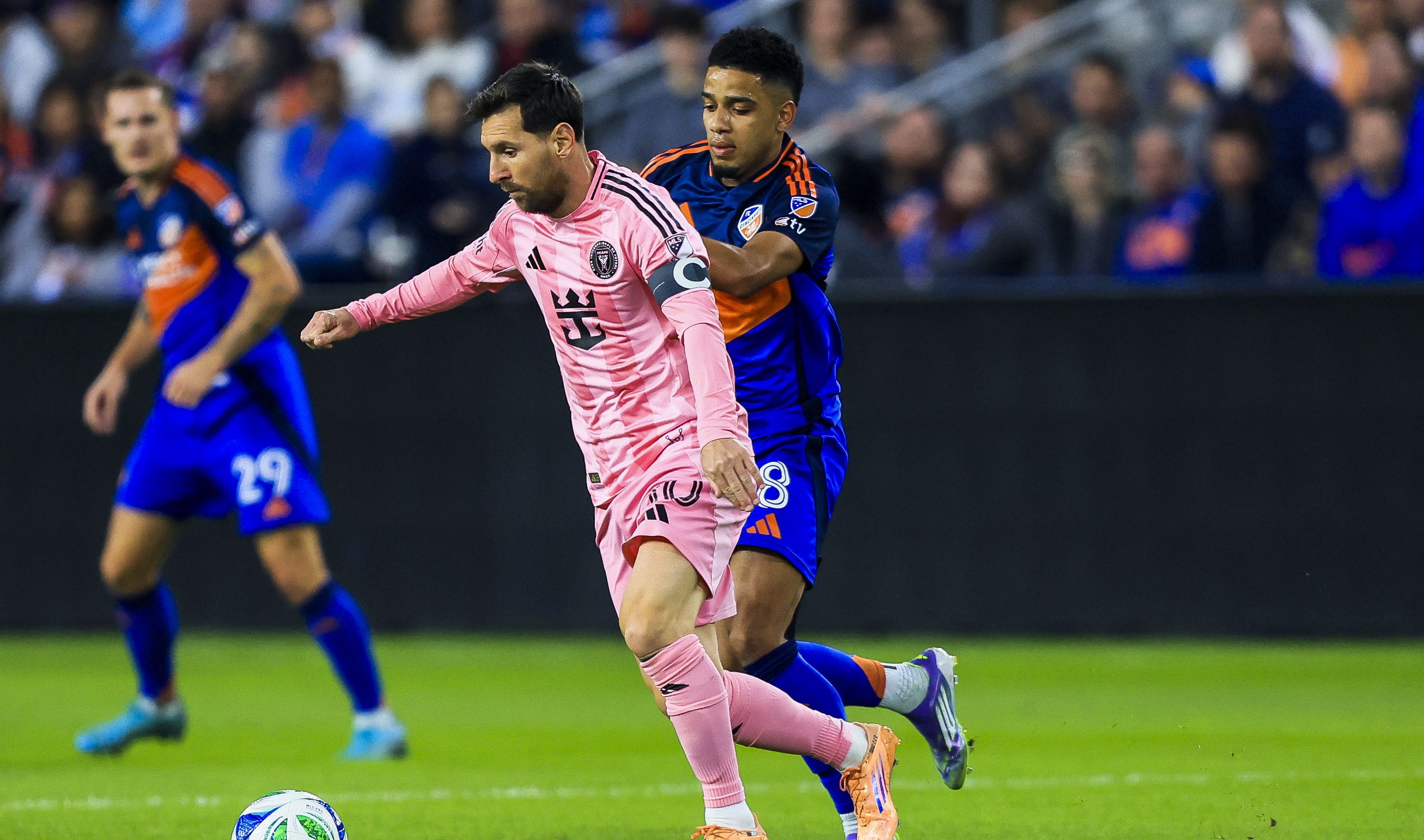 Inter Miami vs. NYCFC MLS Eastern Conference Final: Where to watch ...