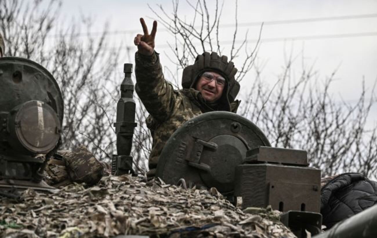 Russia-Ukraine war: Frontline update as of November 26