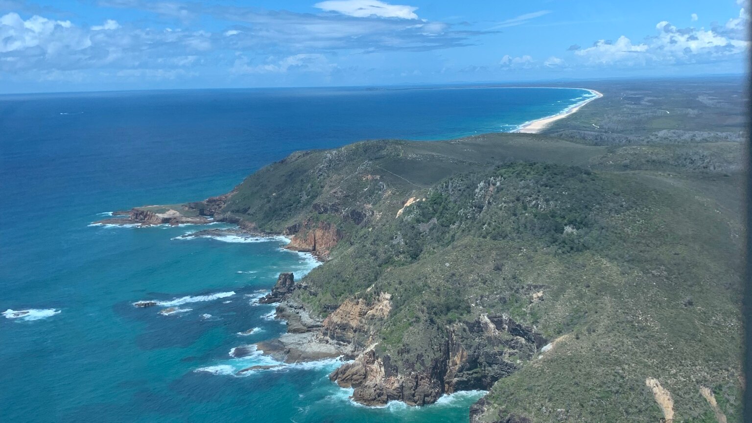 Woman killed and man injured in shark attack at Crowdy Bay on NSW Mid ...