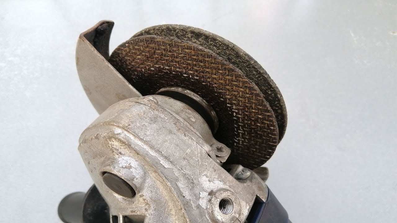 Angle grinder hack! That's amazing