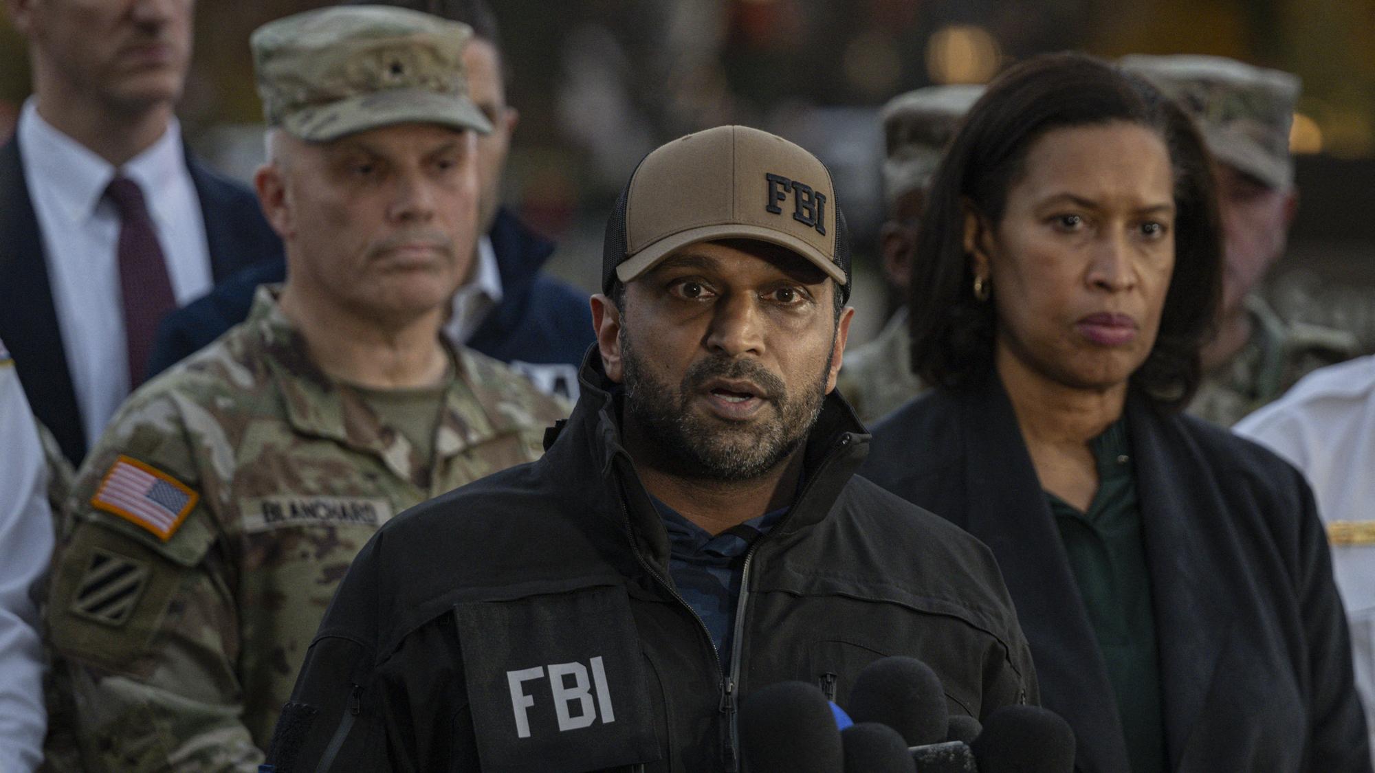 Une attaque vise des gardes nationaux à Washington, près de la Maison ...