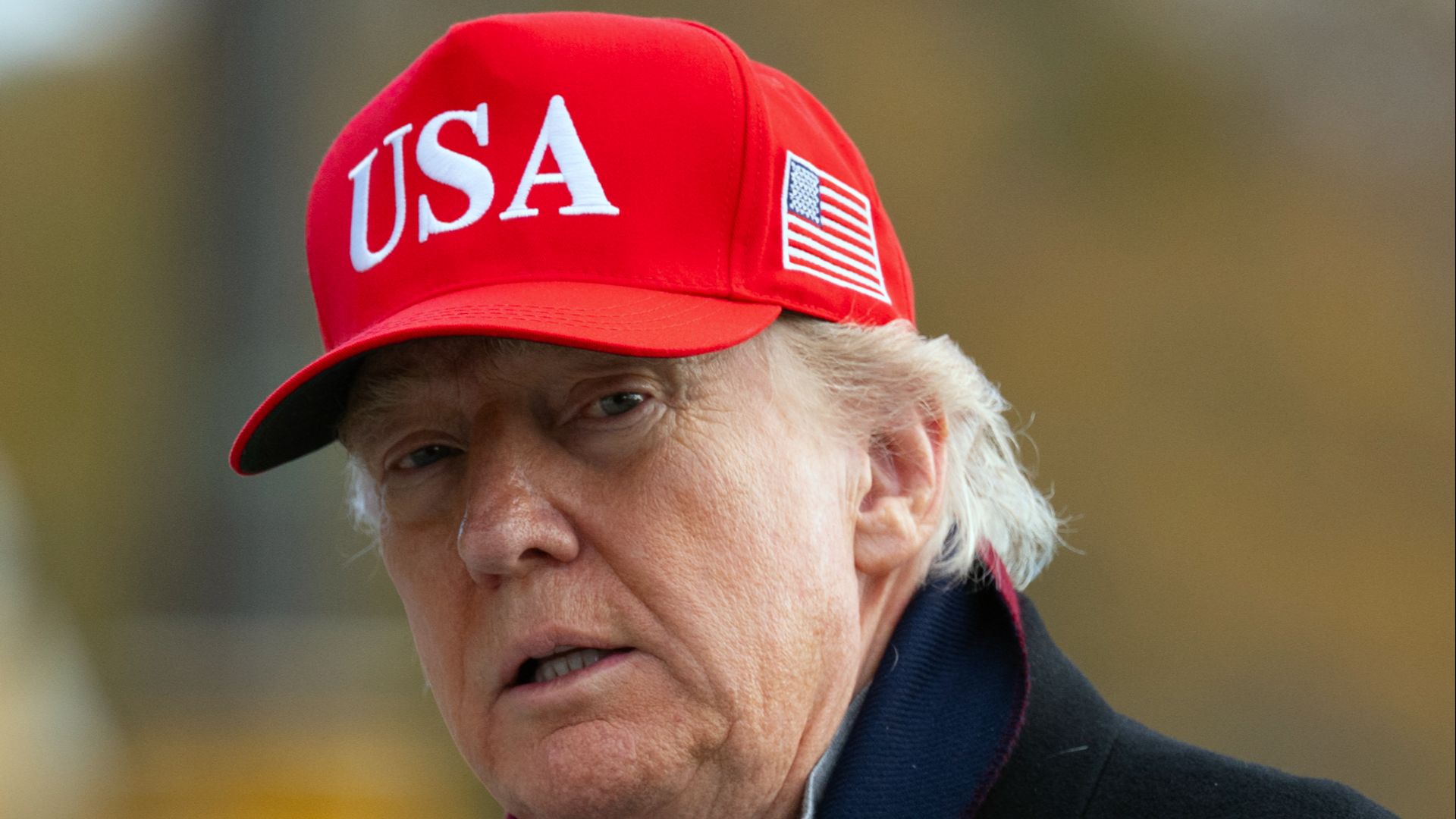 Trump officially labels Maduro a terrorist