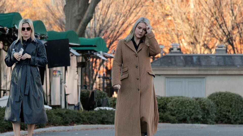 Trump aide Karoline Leavitt's sister-in-law held by ICE, to be deported ...