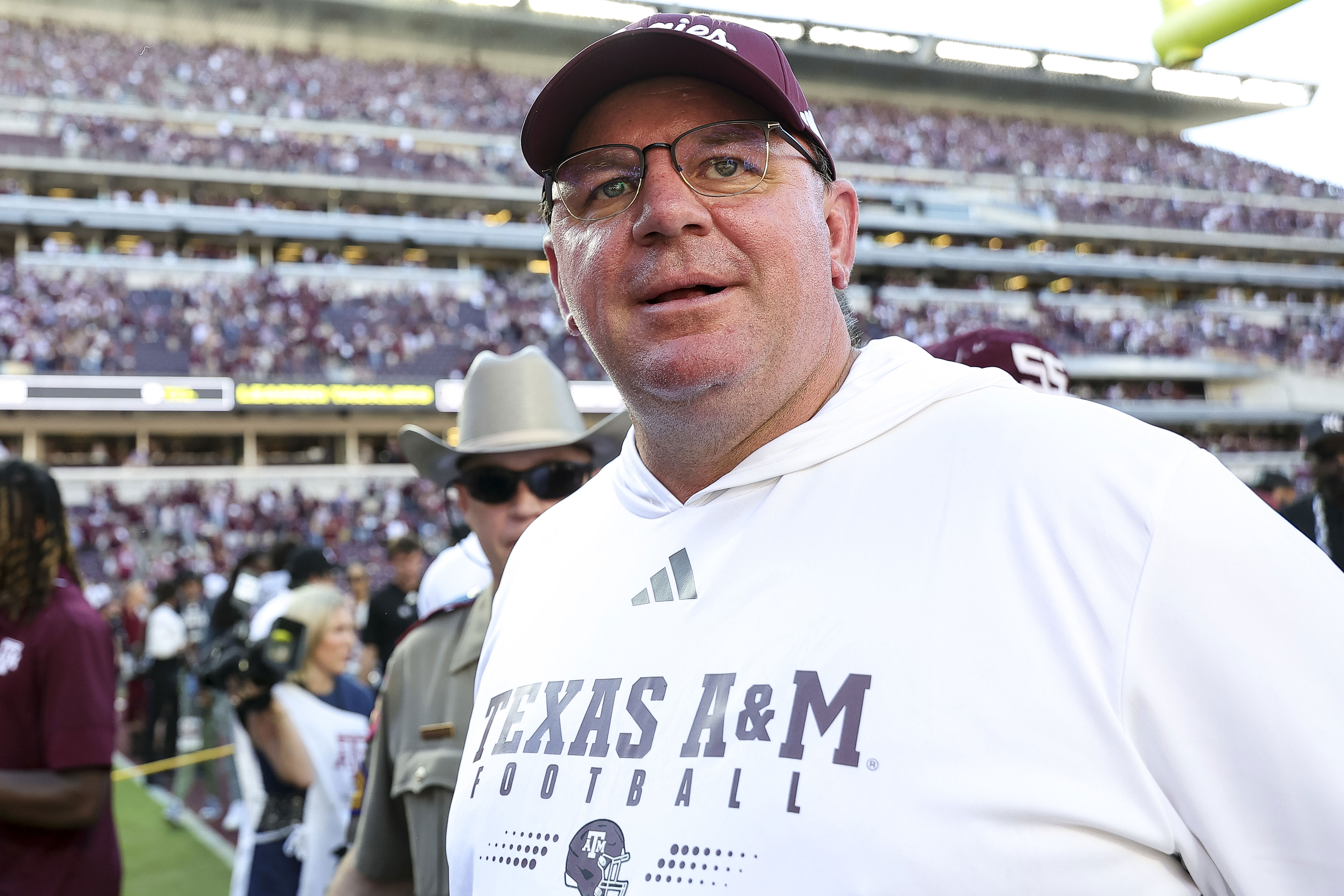 No. 17 Texas vs. No. 3 Texas A&M opponent preview: Unbeaten Aggies look ...
