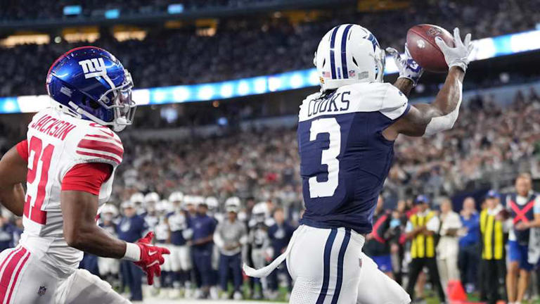 What to expect from new Buffalo Bills' WR Brandin Cooks