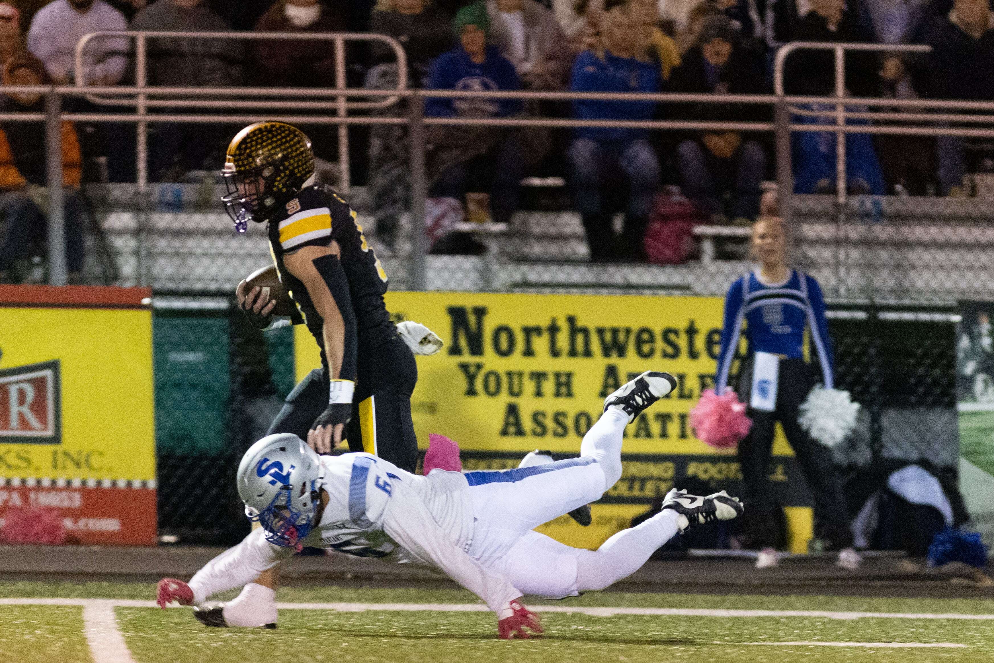 Northwestern Lehigh football, throwback Hulmes hungry for another state ...