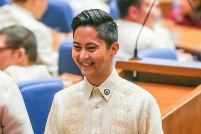Sandro Marcos says to face ICI ‘any time’ after Zaldy Co claims