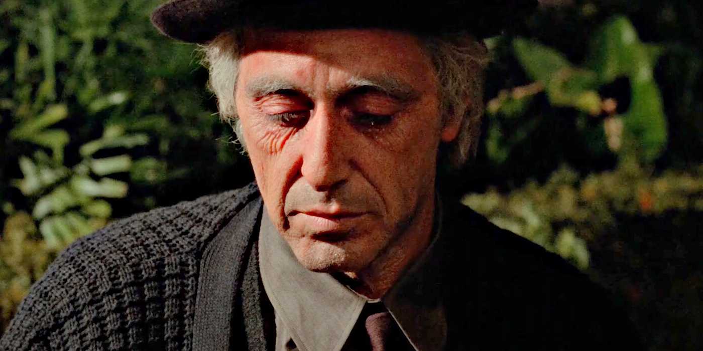 The Godfather's Iconic Opening Line Took On A New Meaning Almost 30 ...