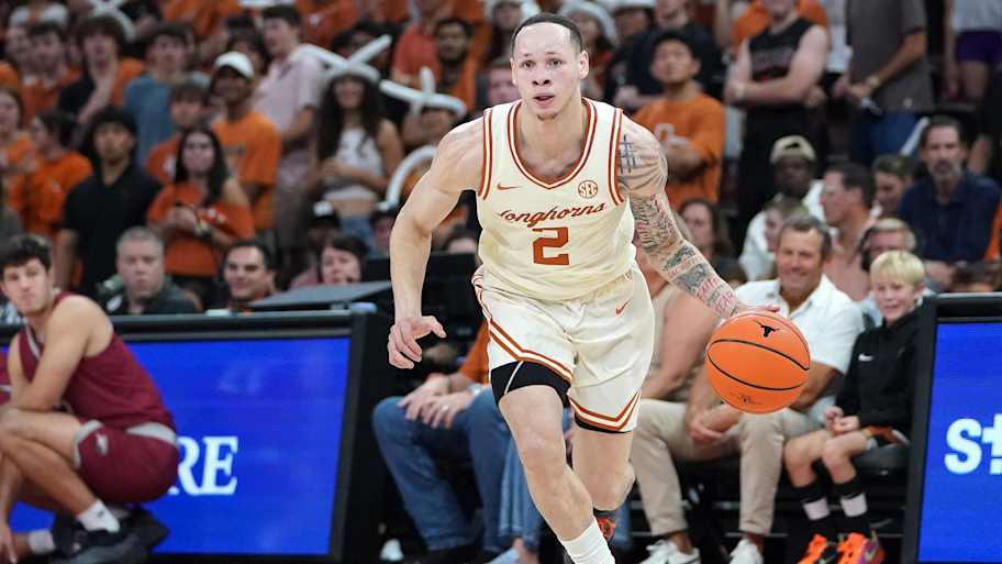 Texas Longhorns Get Hot From Deep in Win vs. No. 23 NC State at Maui ...