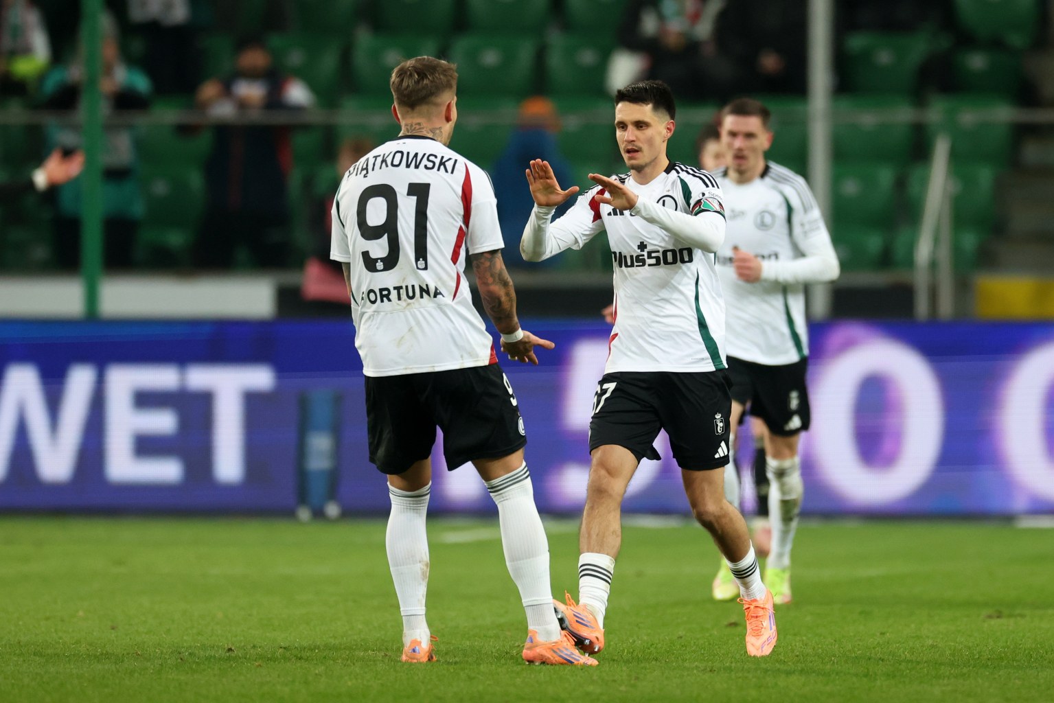 Legia Warszawa - Sparta Praga. O której i gdzie obejrzeć? [TRANSMISJA]