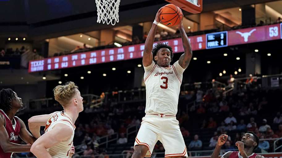Texas Longhorns Get Hot From Deep in Win vs. No. 23 NC State at Maui ...