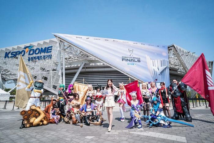 2026 LCK 결승 무대는 송파 KSPO돔…MSI 대표 선발은 원주서 결판