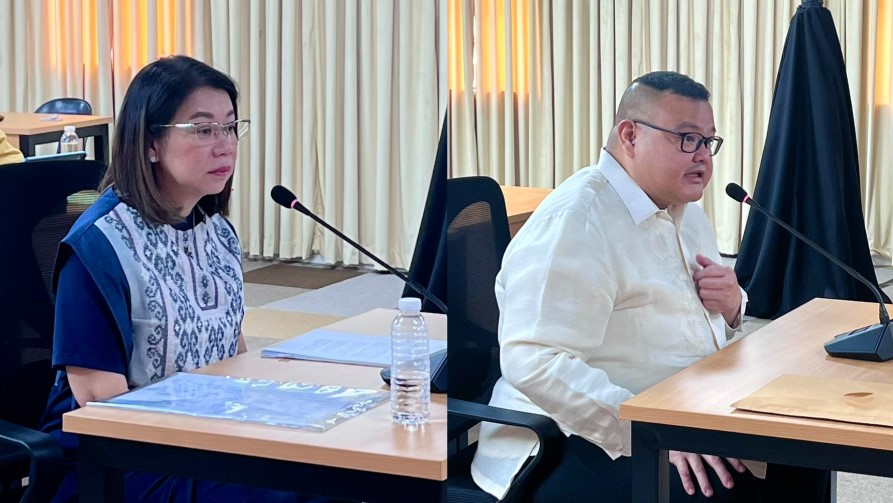 Quezon City congressmen Co-Pilar, Vargas face ICI flood control probe