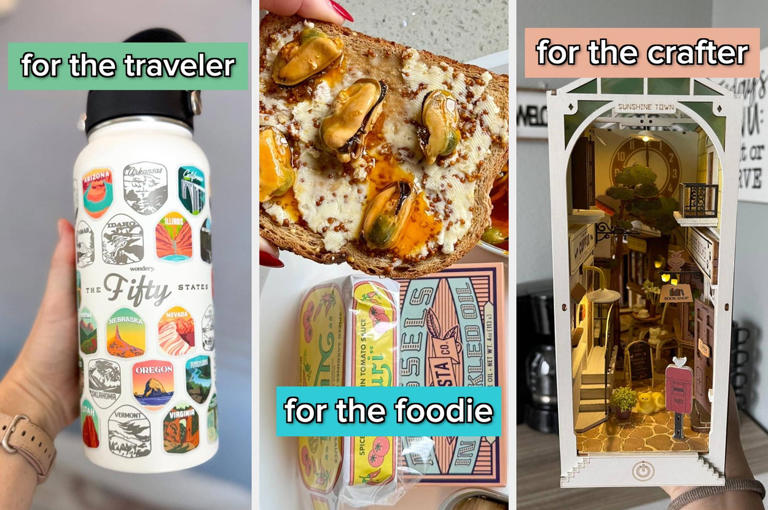 Just 31 Really Cool Gifts You Should Know About Because, Again, They're ...