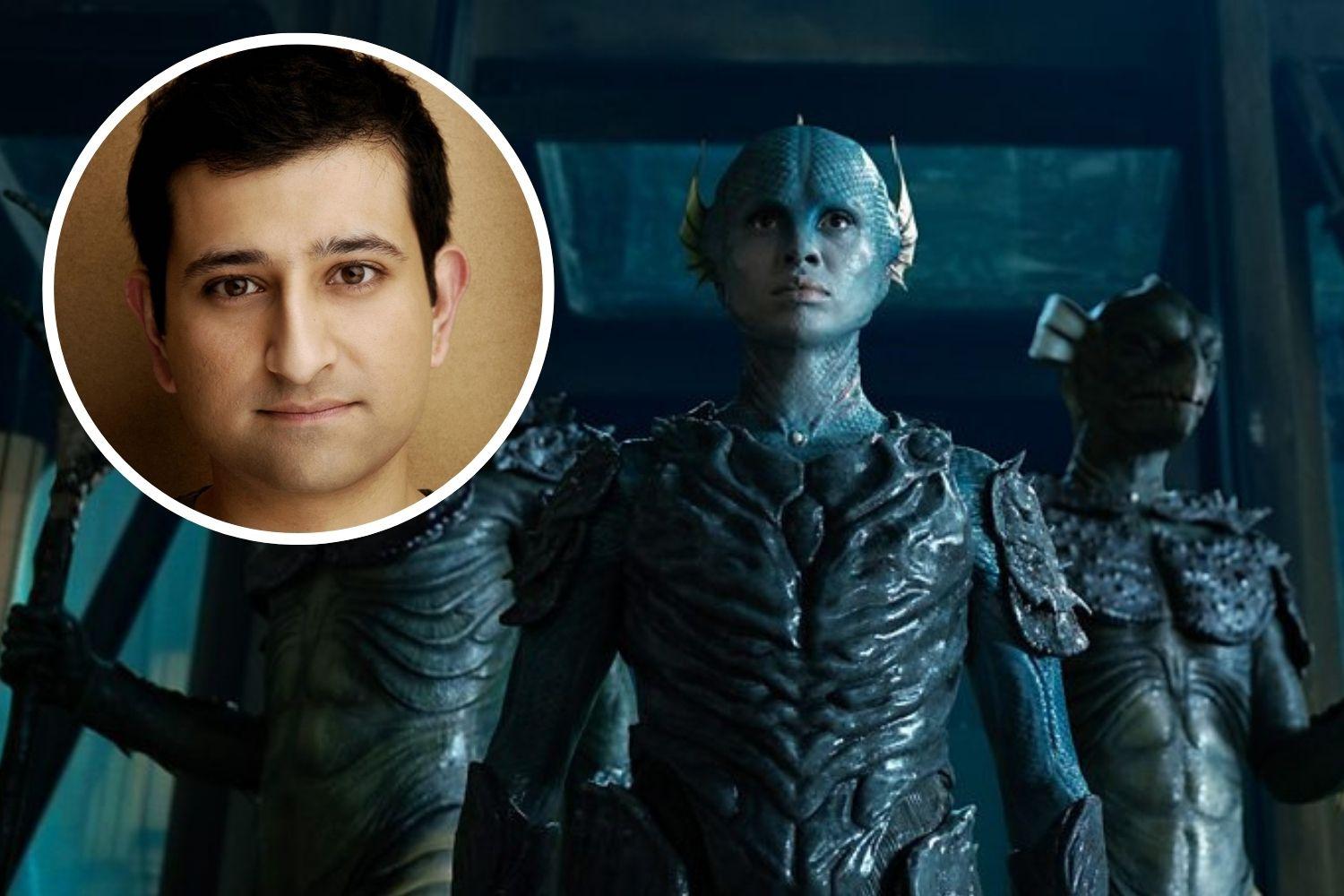 Actor and news presenter from Peterborough to star in Doctor Who spin ...
