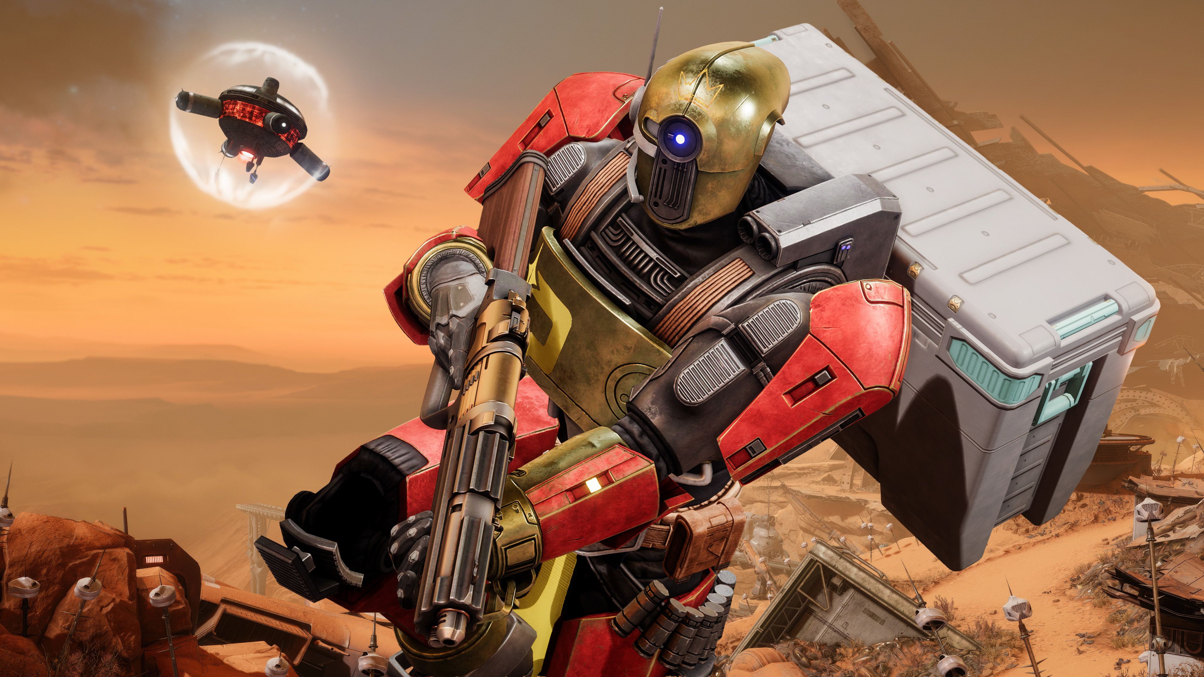 Destiny 2's New Lawless Frontier Activity Brings a New Form of Chaos to ...