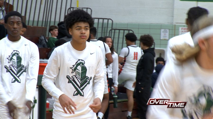 Super Sophomore Amarion Smith-Holley leads Peoria Richwoods past ...