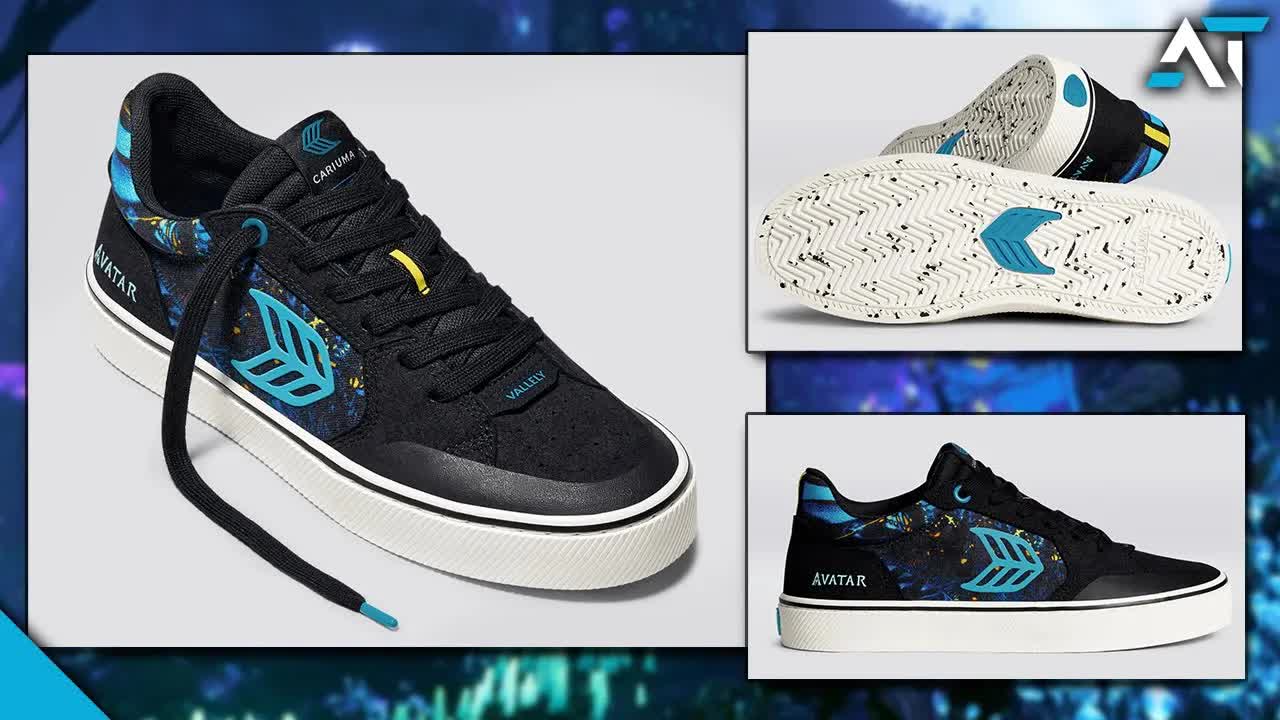 CARIUMA Banshee Canvas Shoes | Avatar Unboxings