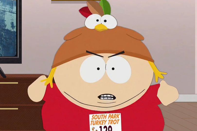 South Park suffers animation error as fans point out mistake in Cartman ...
