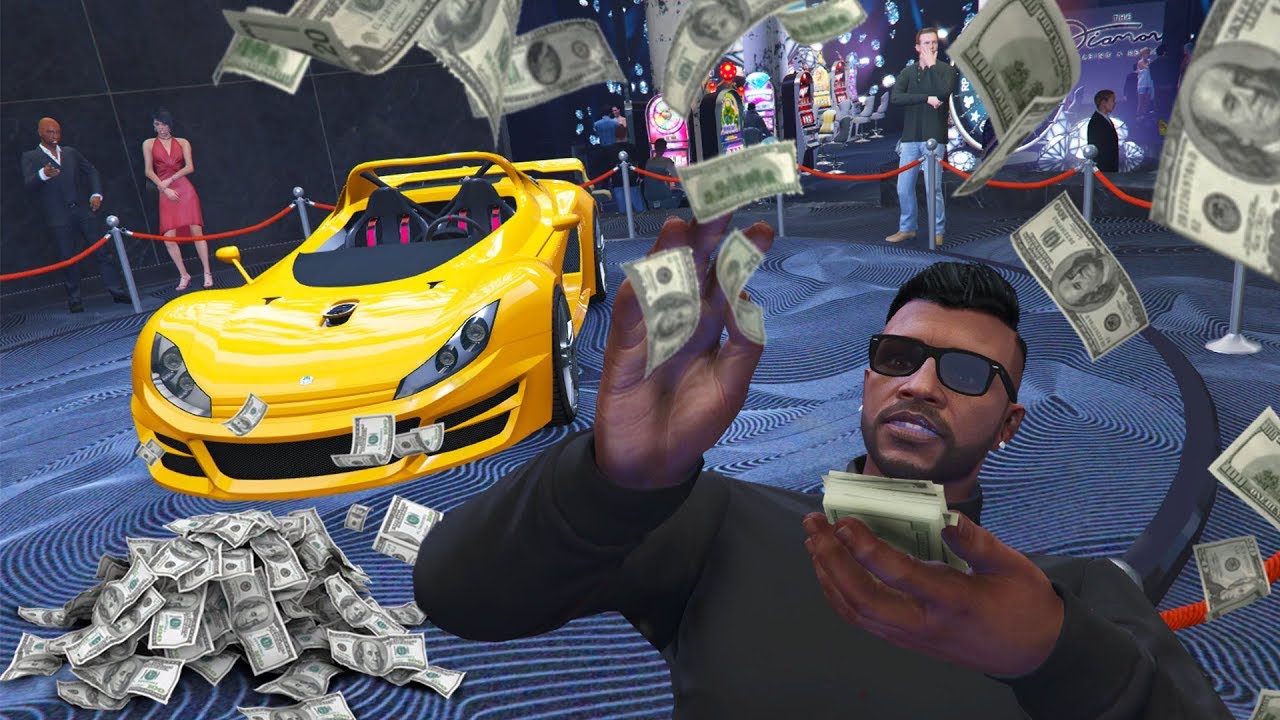Ballin' out of control! | GTA 5 thug life #268