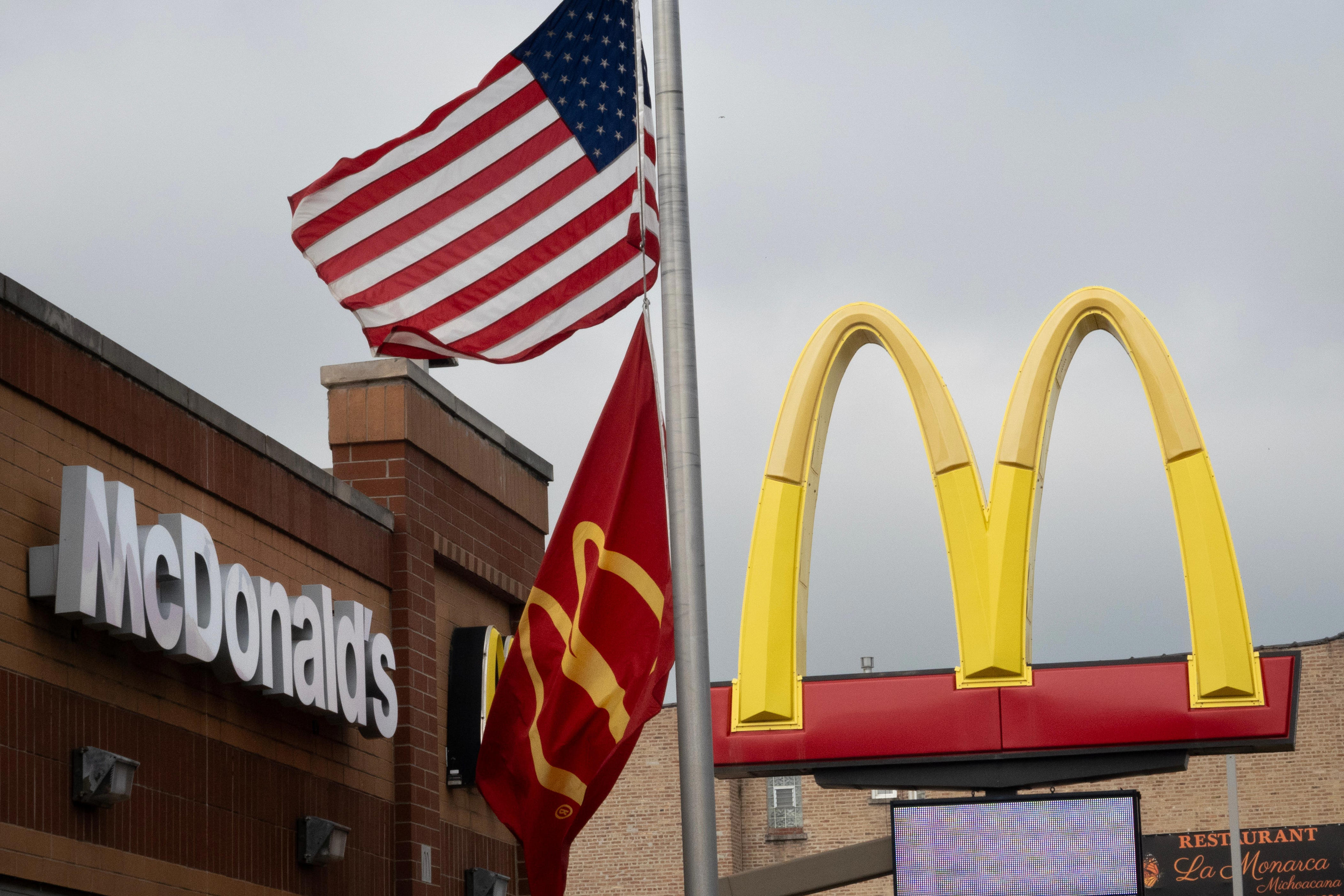 Is McDonald's open on Christmas Day? See hours for fast food chains.