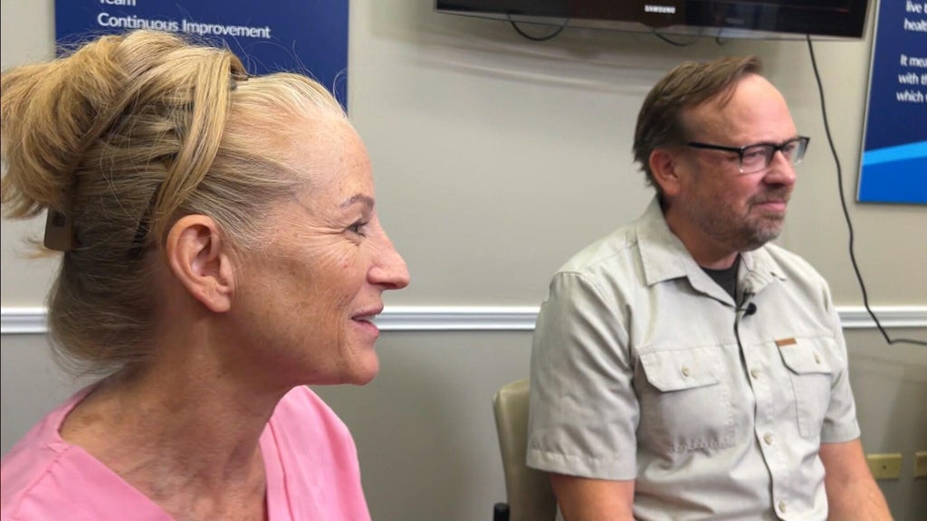 Colorado man getting new lease on life thanks to wife's donation ...