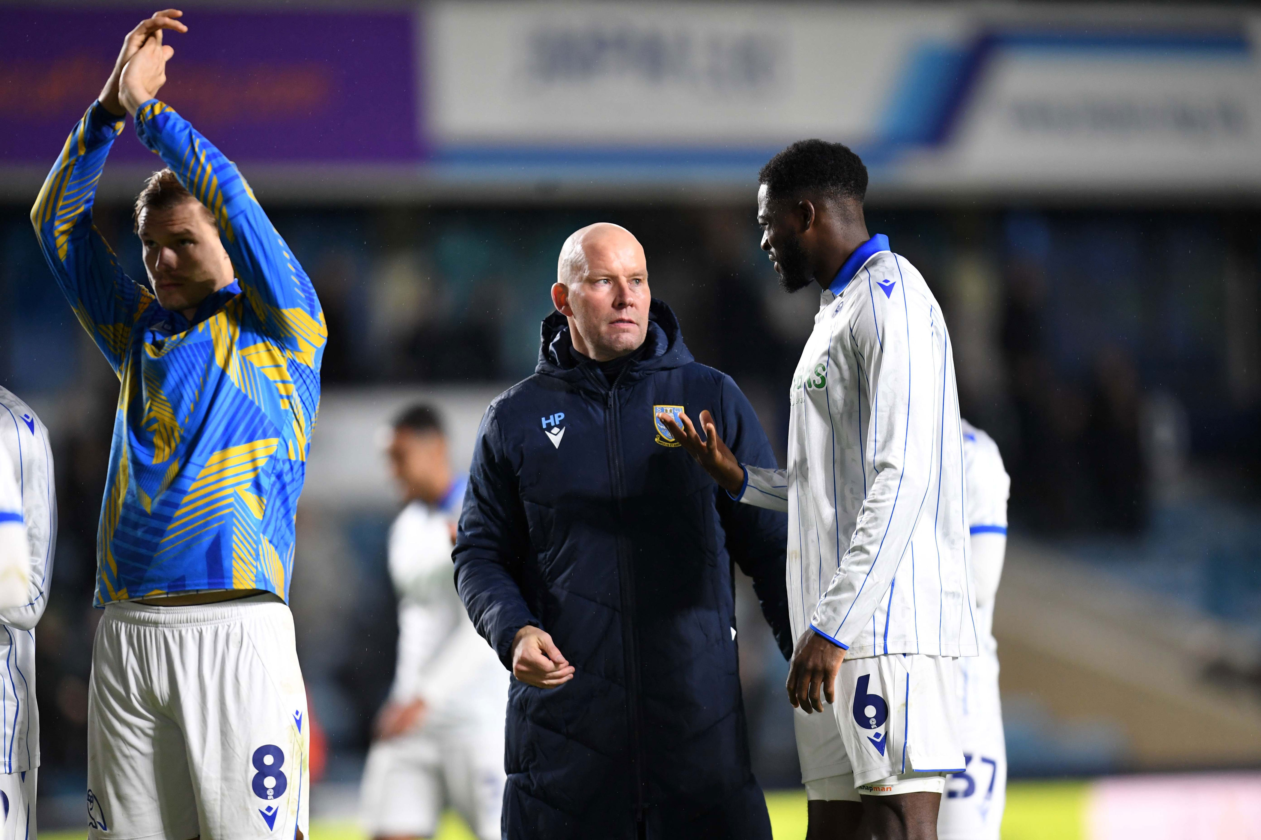 Sheffield Wednesday's three changes explained as Owls dealt defender ...