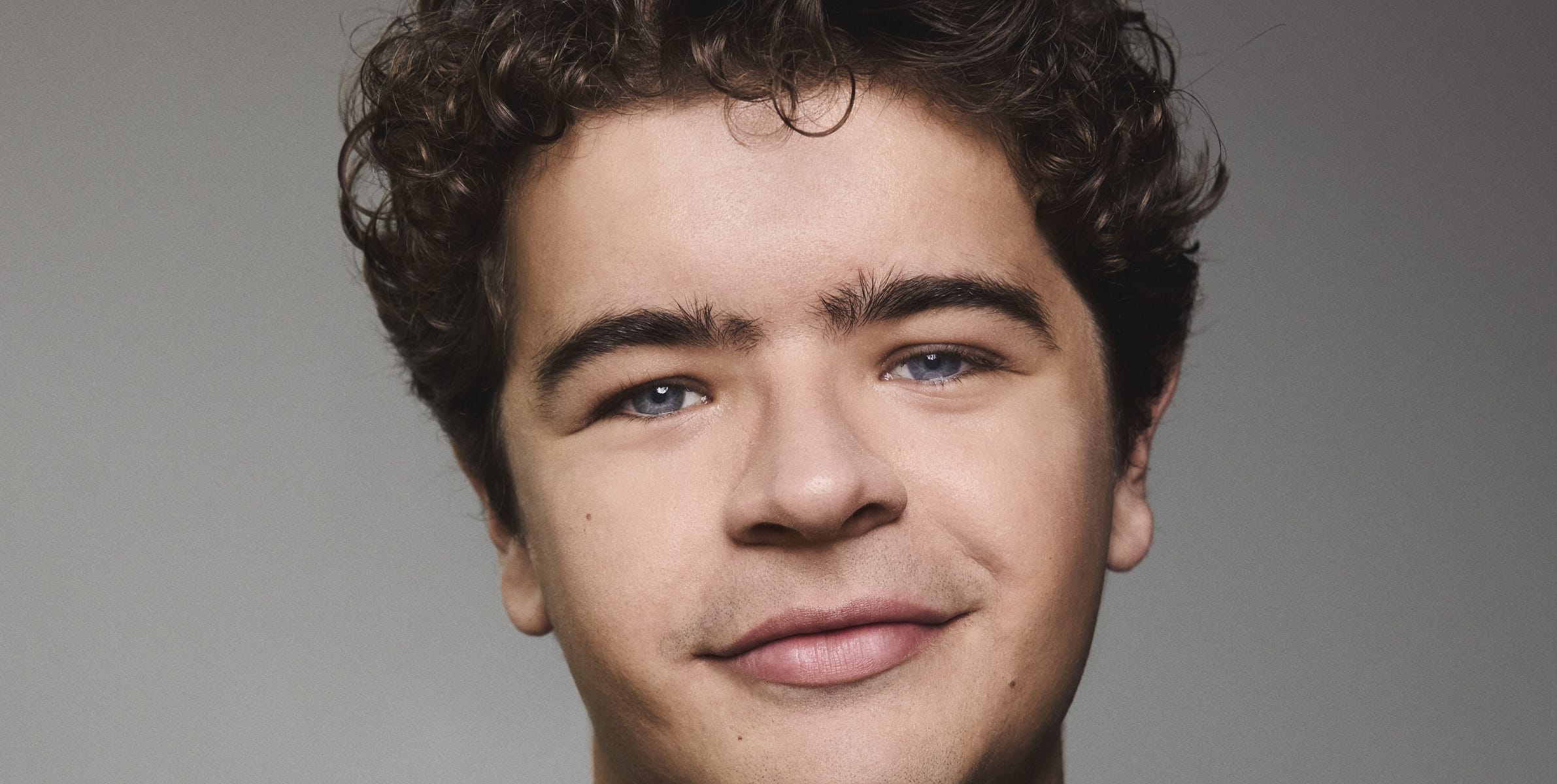 Gaten Matarazzo y el éxito de su Dustin en 'Stranger Things': "Ya no ...