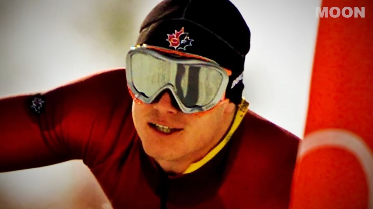 What Happens When an Olympian Ends Up on the FBI Top 10 List